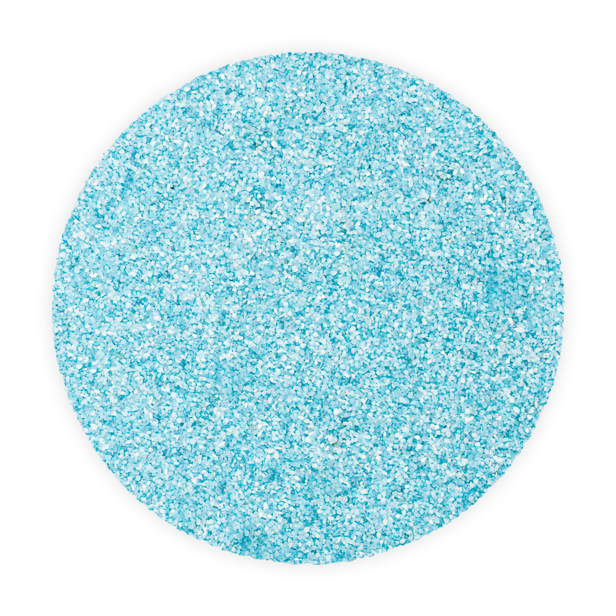 Deco-Sand - türkis - Packung à 1 kg | 7482