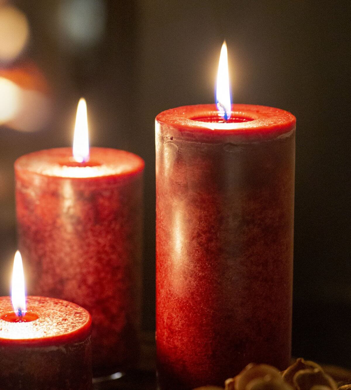 Selbstverlöschende Adventskerzen | Hongler Kerzen Blog