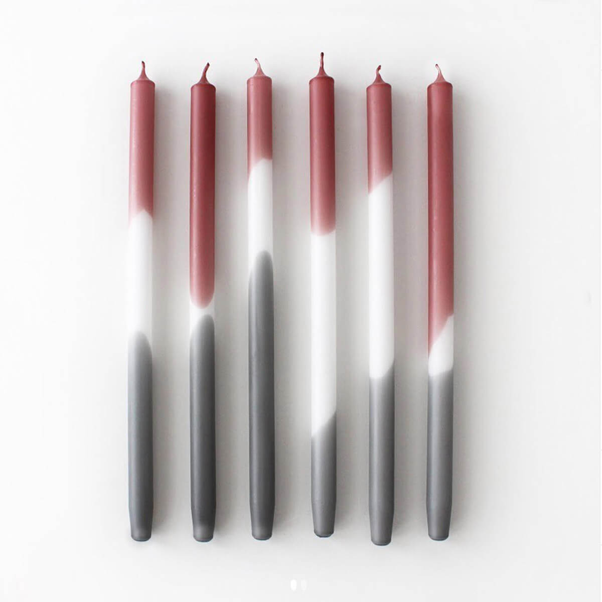 Neue Gradient Candles | Hongler Kerzen Blog