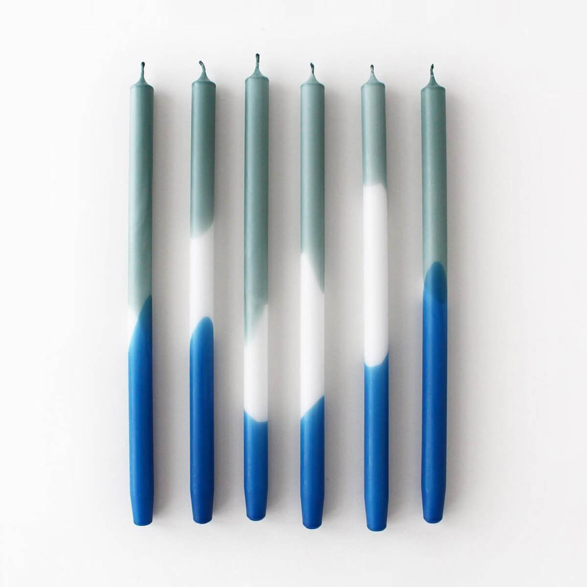 Dip-Dye Gradient Candles online kaufen