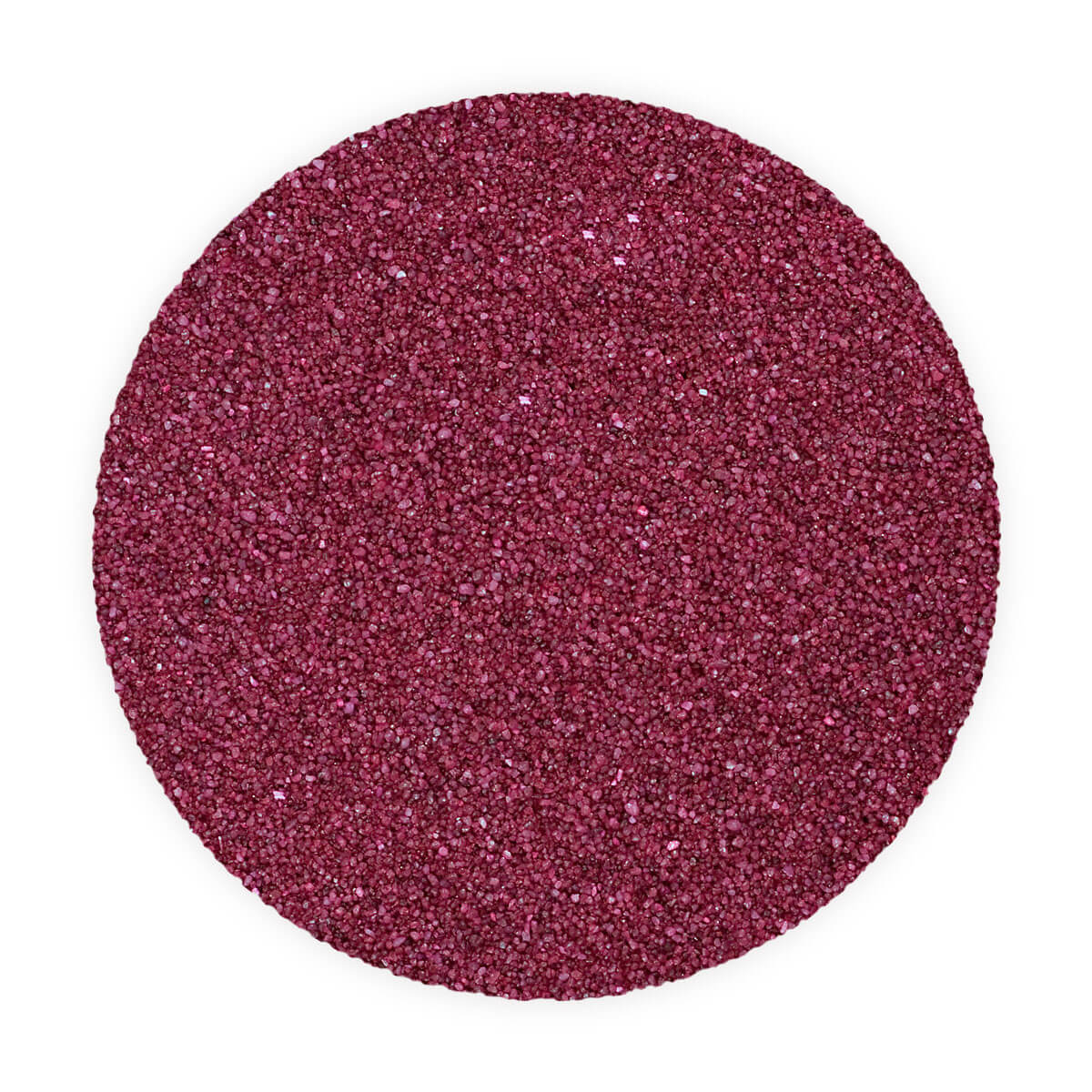 Deco-Sand - burgund - Packung à 1 kg | 7476
